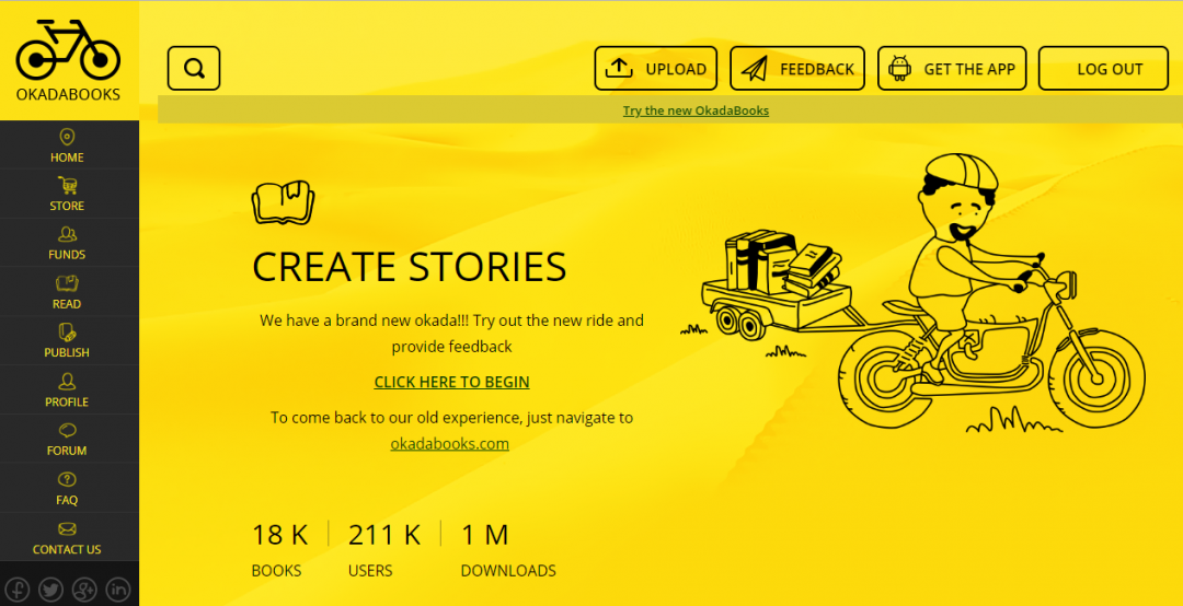How to publish your book on Okadabooks | Seun Writes
