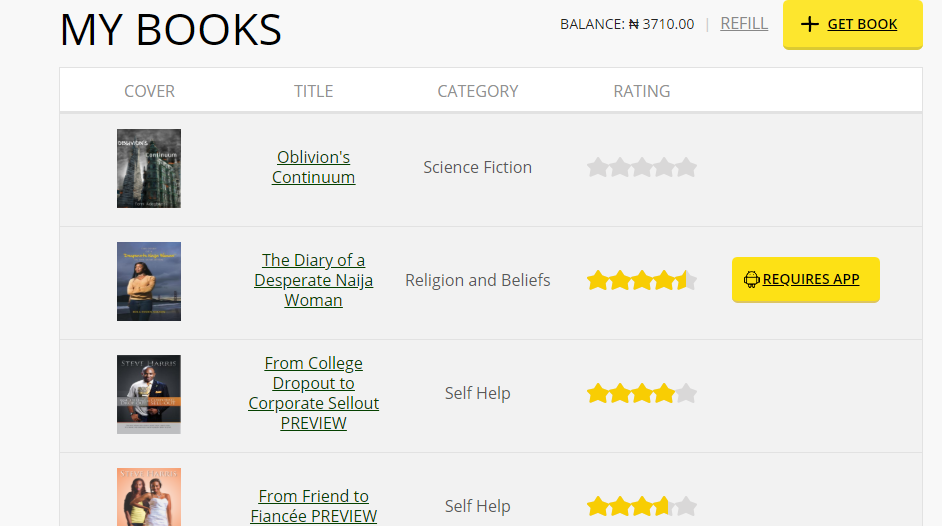 How to publish your book on Okadabooks | Seun Writes
